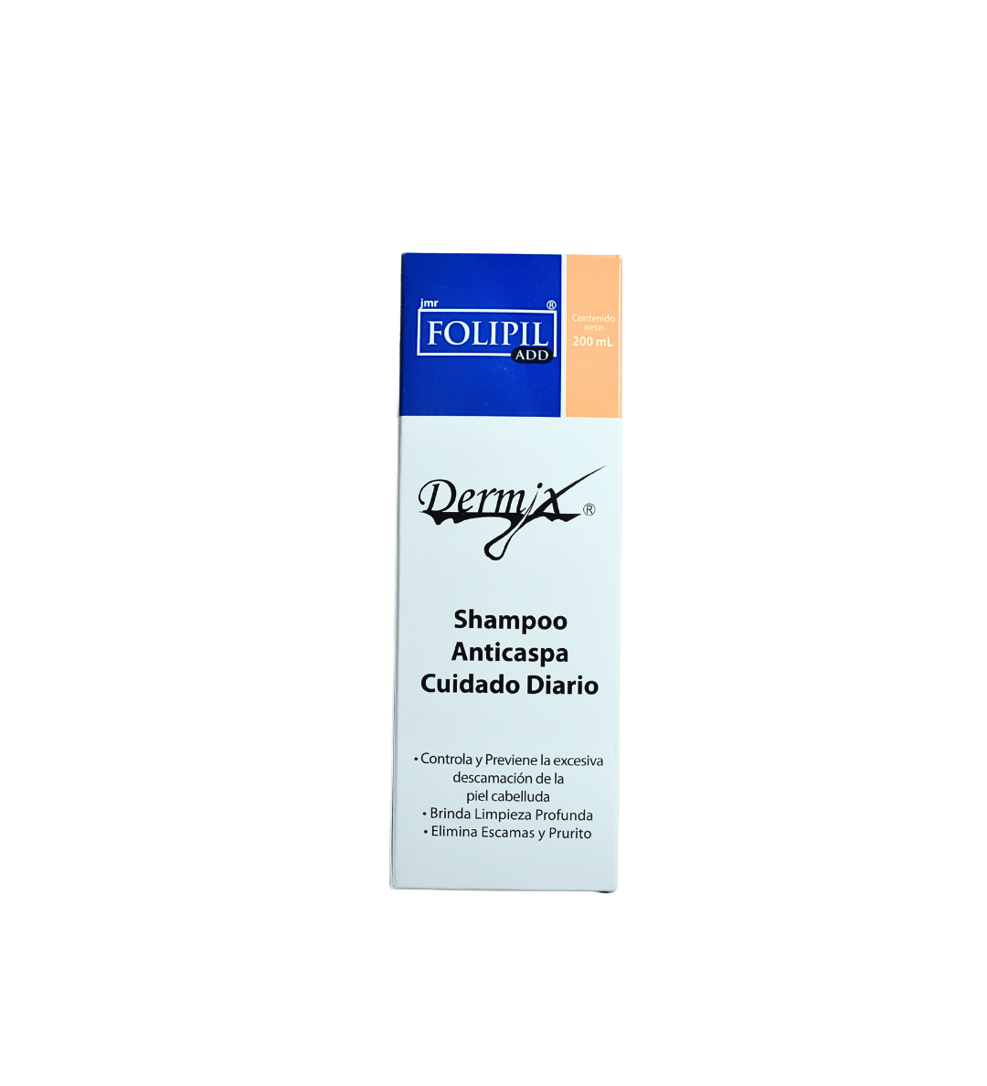 Shampoo Anticaspa FOLIPIL ADD 200ml – Shopy
